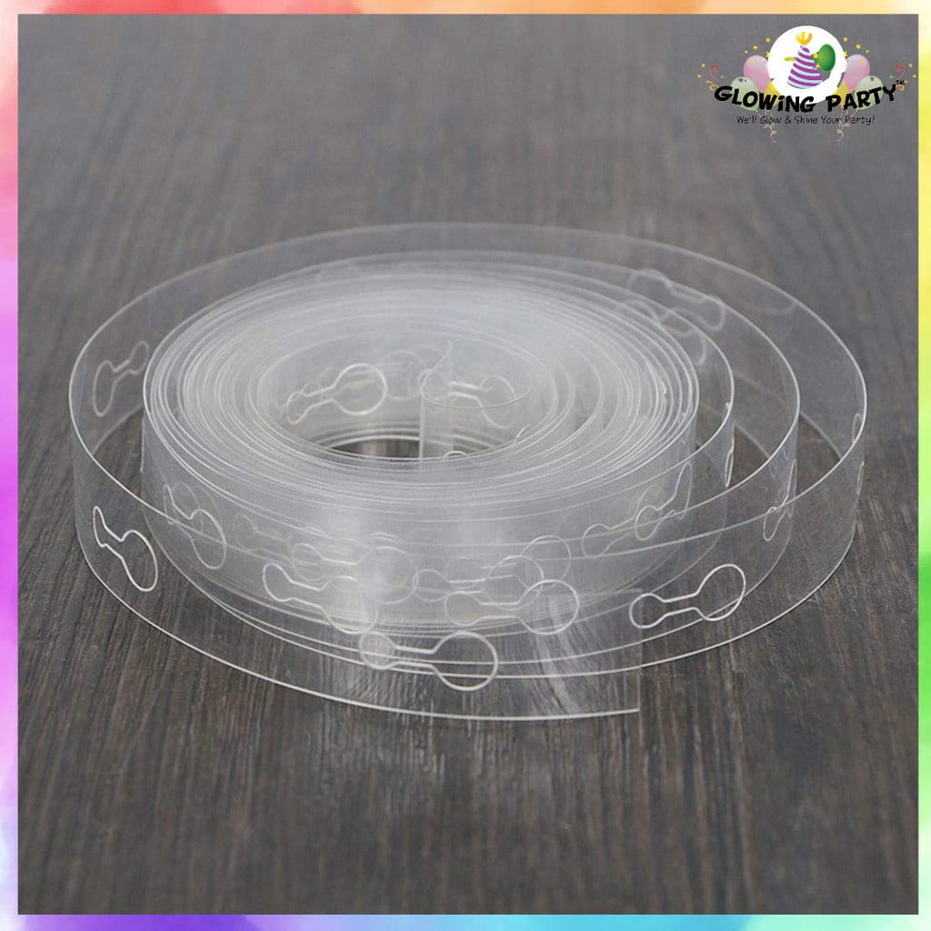 Balloon Connector Strip Tape Holder - Glowing Party House